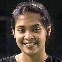 玛丽斯卡 Gregoria Mariska TUNJUNG - 中羽在线