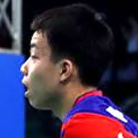 奇东柱 Dong Ju KI的成绩 - 中羽在线